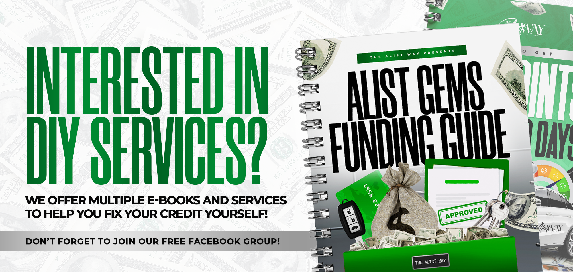 EBOOKS – The Alist Way