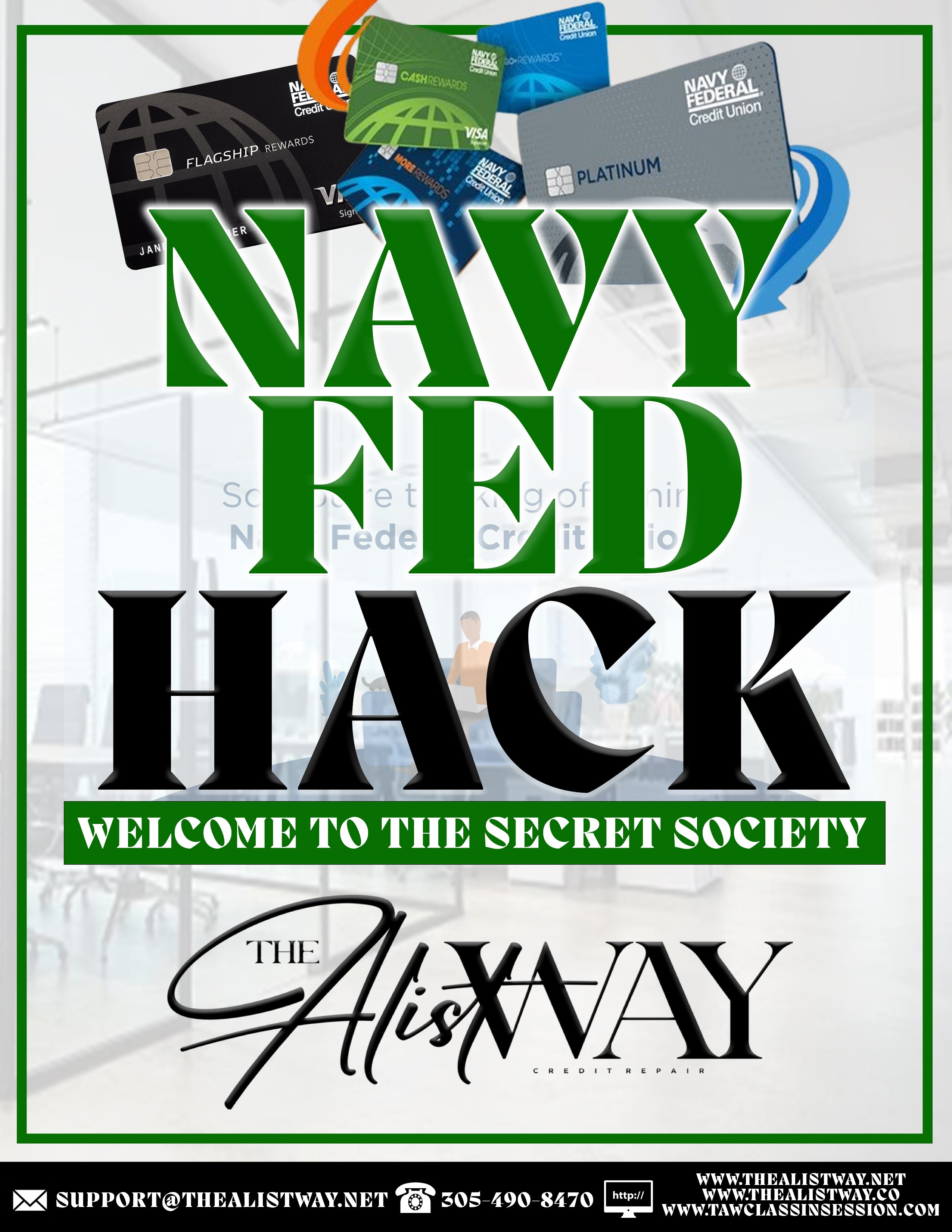 DIGITAL PRODUCTS – The Alist Way